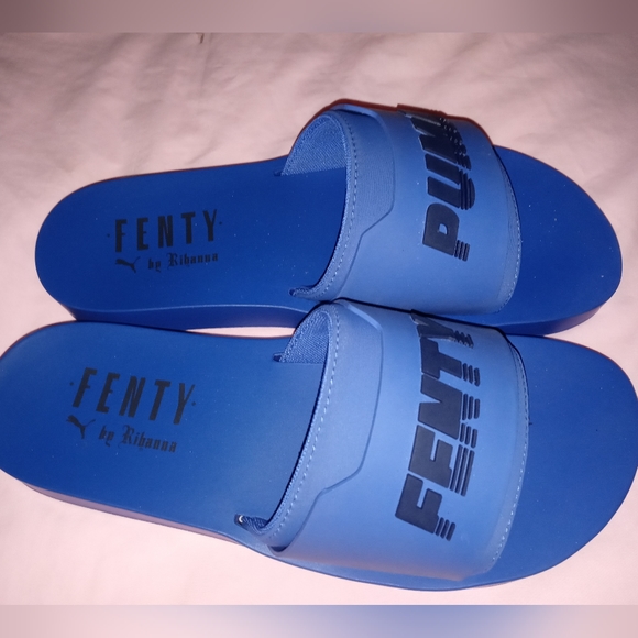Puma | Shoes | Puma Fenty By Rihanna Surf Slide | Poshmark
